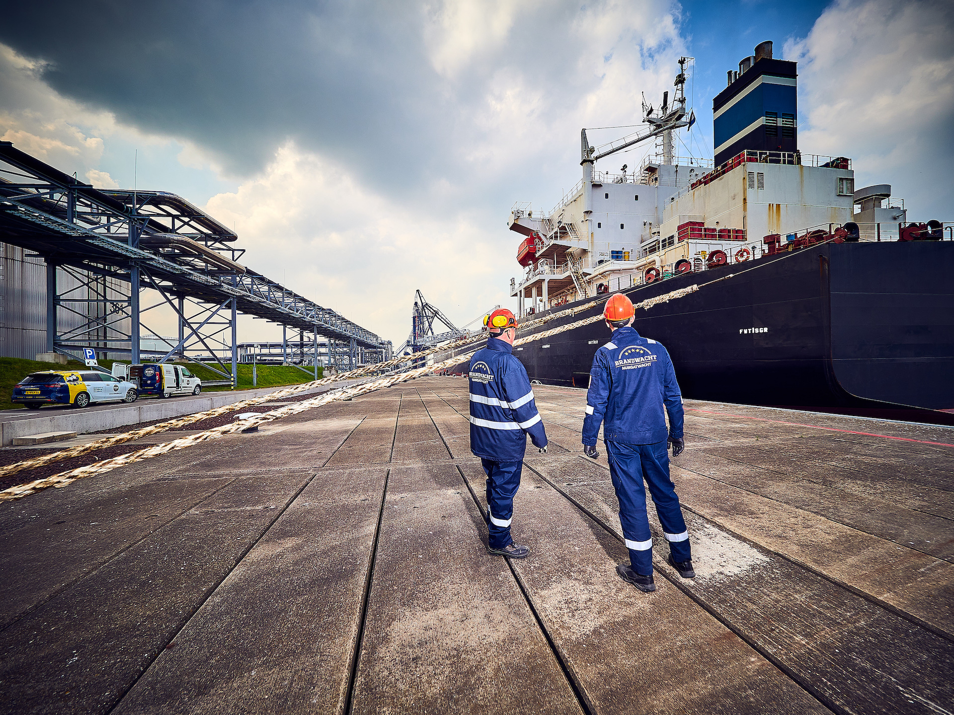 Klantcase Risk Safety - Team Beeldvoerders